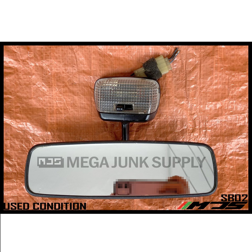 (USED) Perodua Kancil Old (Daihatsu Mira L2 L2S L200 L5 L500) Original ...