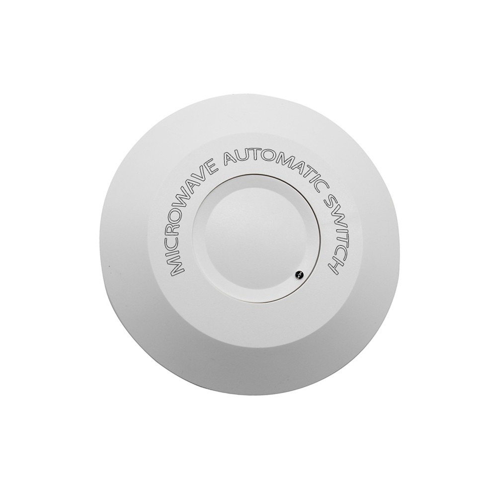 MS500 radar sensor switch has an ultra-thin design, specialized for ...