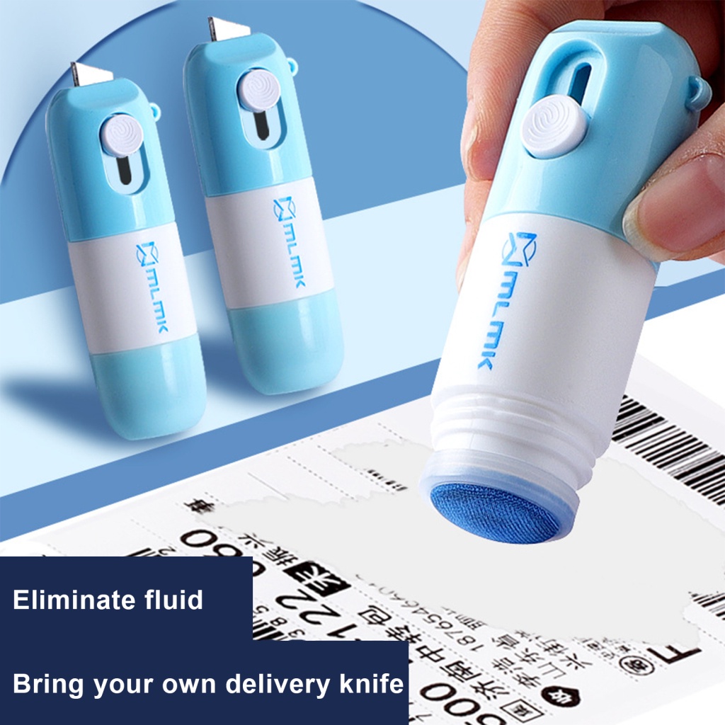 Security Stamp Daub Tool 2 In 1 Design Personal Confidential Stamps ...