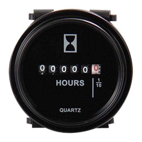 Quartz High Quality Excavator Hour Meter Timer Hitachi Kobelco Komatsu ...
