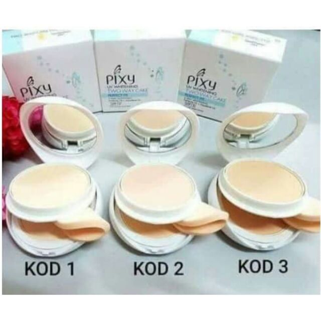 💥 BEDAK COMPACT 2 IN 1 | Shopee Malaysia