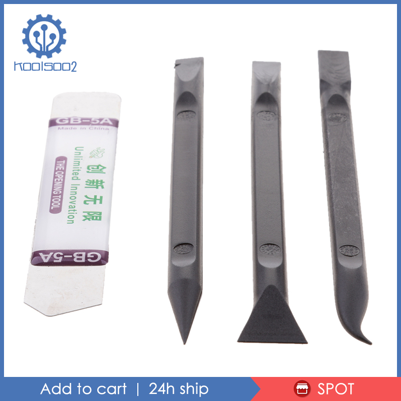 [KoolsooaeMY] Repair Tool Bar Opening Metal Spudger Phone Prying Pryer ...