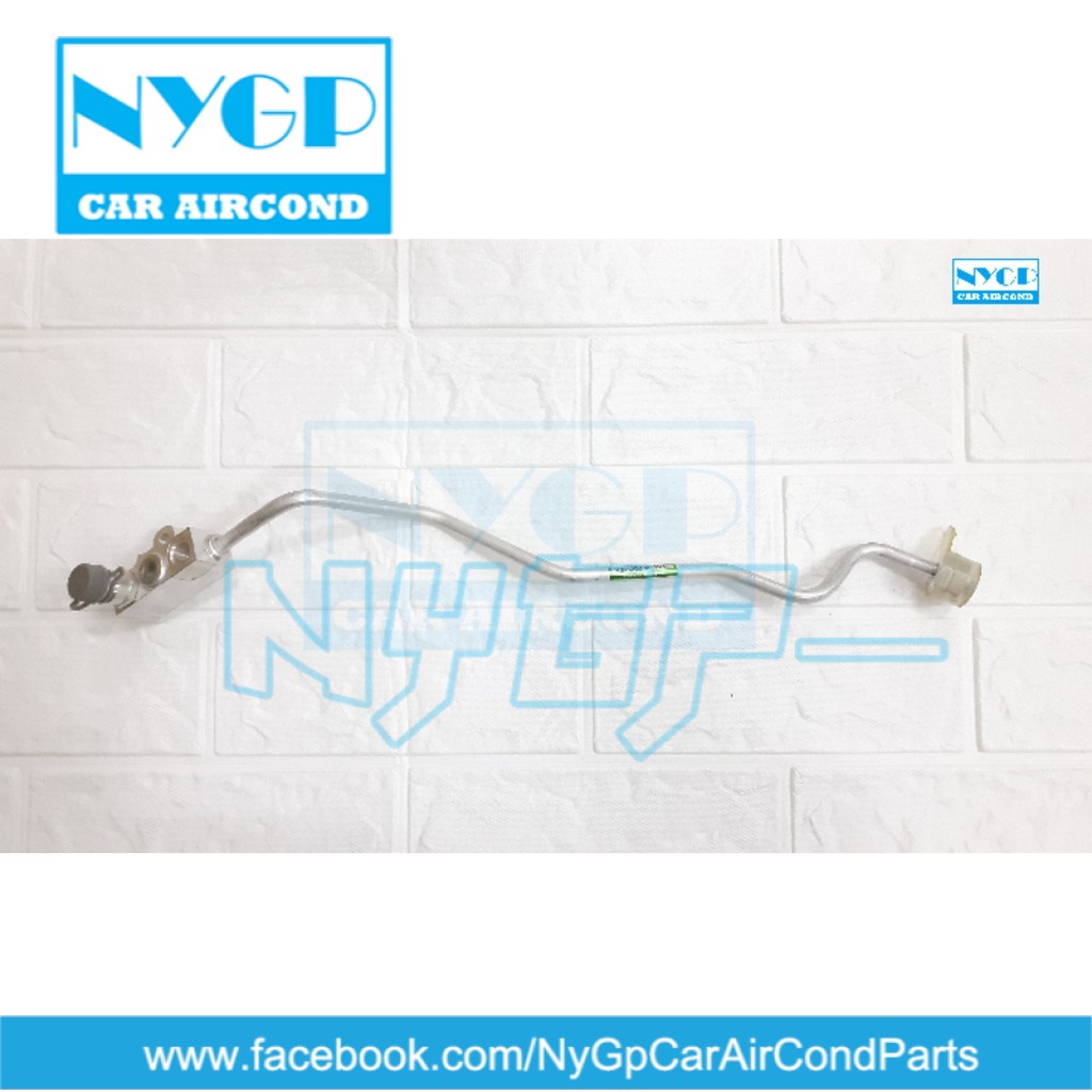 PROTON WIRA DENSO SYSTEM (DRIER TO COOLING) LIQUID TUBE NYGP | Shopee ...