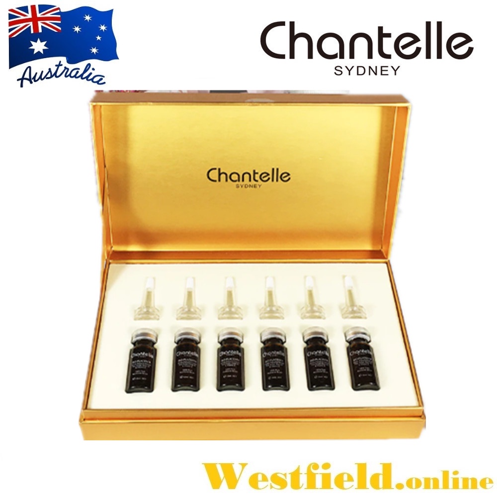 [Australia Import EXP 10/2027] Chantelle GOLD Bio Placenta Serum ( 6 ...