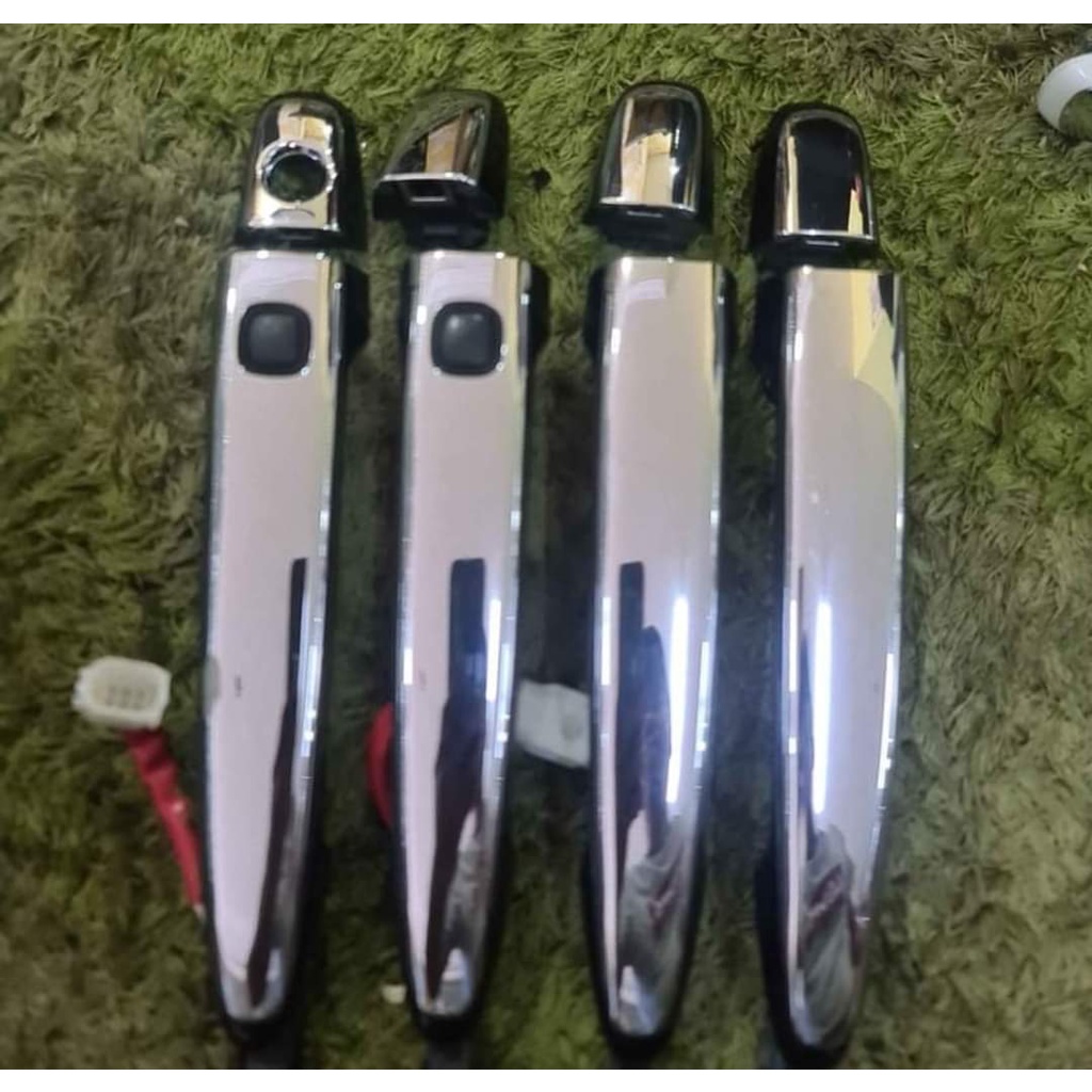DOOR HANDLE ALPHARD vellfire estima anh10 anh15 mnh10 mnh15 anh20 anh25 ...