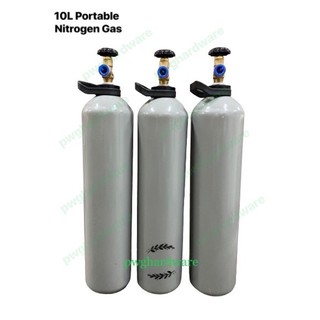 N2 / Nitrogen 10L Portable Gas / Mini Nitrogen Gas | Shopee Malaysia