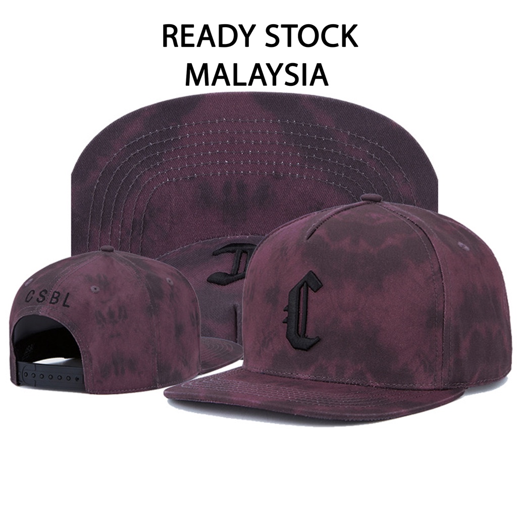 TOPI LELAKI/NEW CAYLER AND SONS HIP HOP FASHION SNAPBACK BASEBALL CAP ...