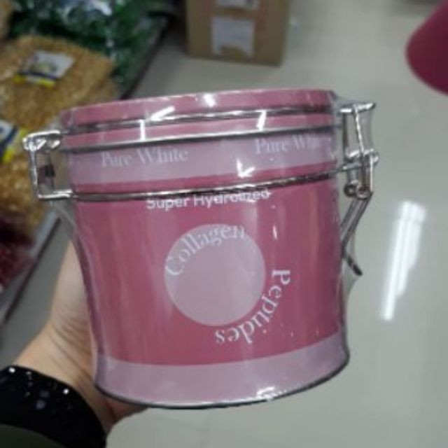 PURE WHITE COLLAGEN (IMPORTED THAILAND) | Shopee Malaysia