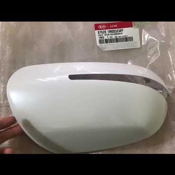 SIDE MIRROR COVER / WING MIRROR COVER (GENUINE PARTS) KIA FORTE 6 SPEED ...