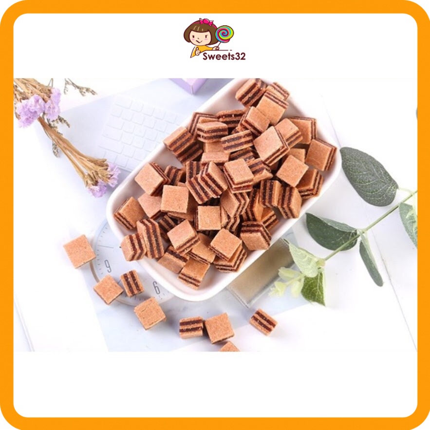 200gm Hawflakes Haw Jelly/Asam Duit 汉堡山楂酪 (repacking) | Shopee Malaysia