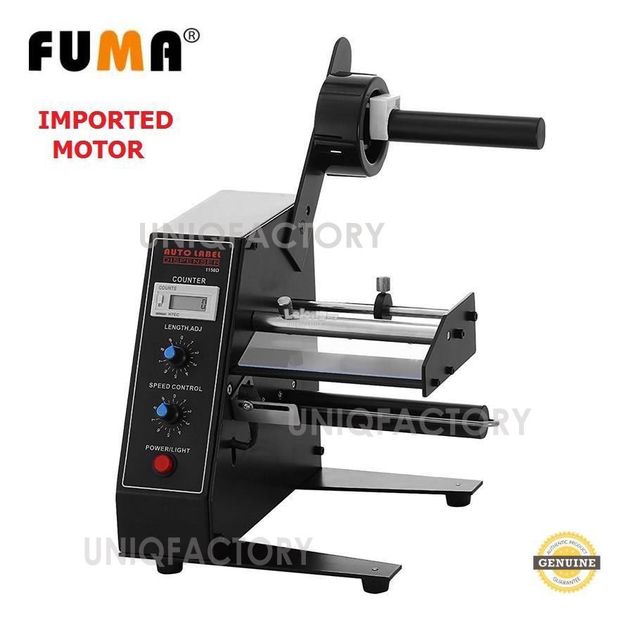 (IMPORTED MOTOR) Automatic Electric Auto Label Dispenser Sticker ...