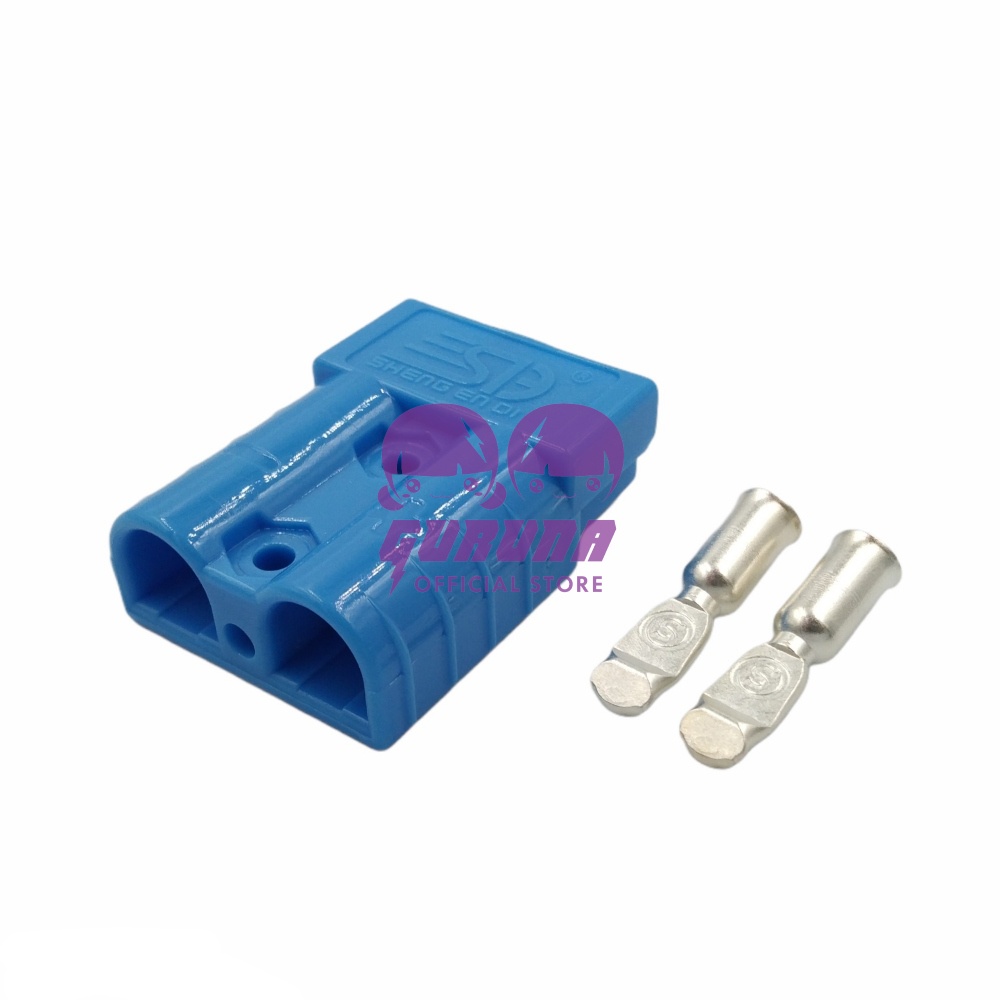 Anderson DC Connector Plug Male Female 50A 120A 175A 350A 600V Forklift ...