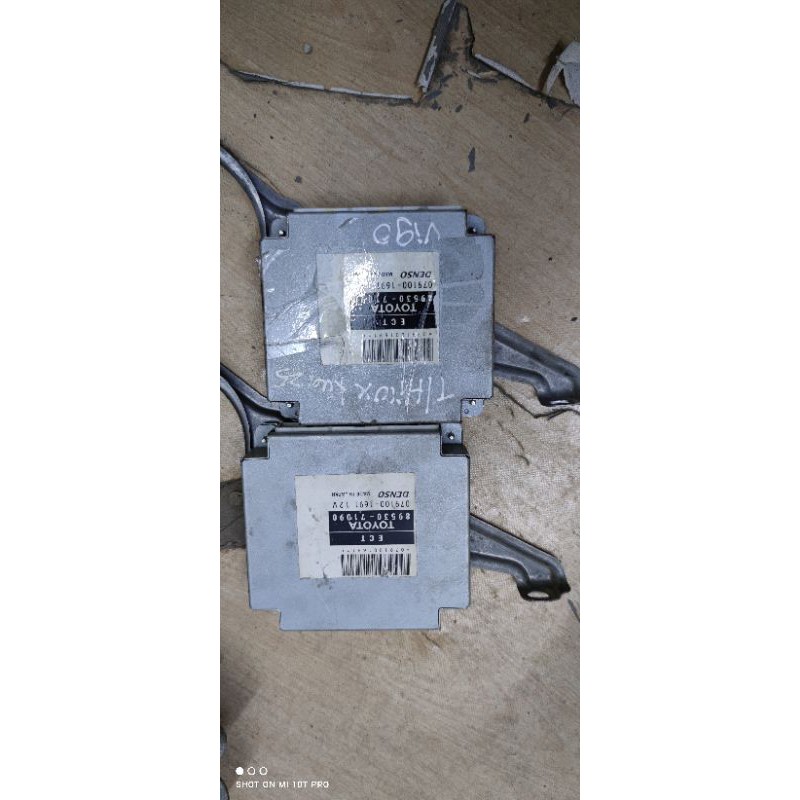 Toyota Hilux transmission computer box | Shopee Malaysia