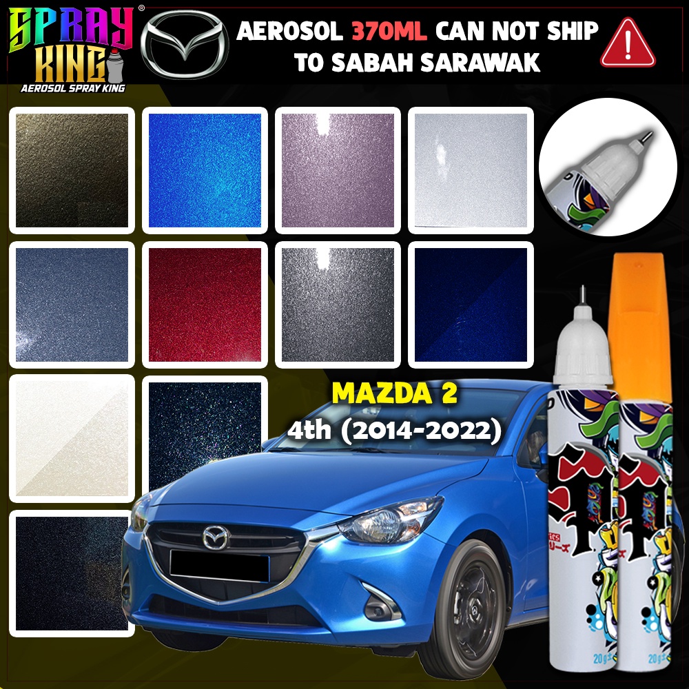 Honda Civic Paint 11th 2021-2022 { B593M New Sporty Blue } Touch Up Pen ...