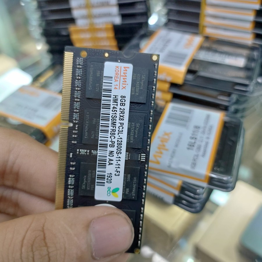 SODIM DDR3 8GB / 4GB HYNIX PC3L 12800 | Shopee Malaysia