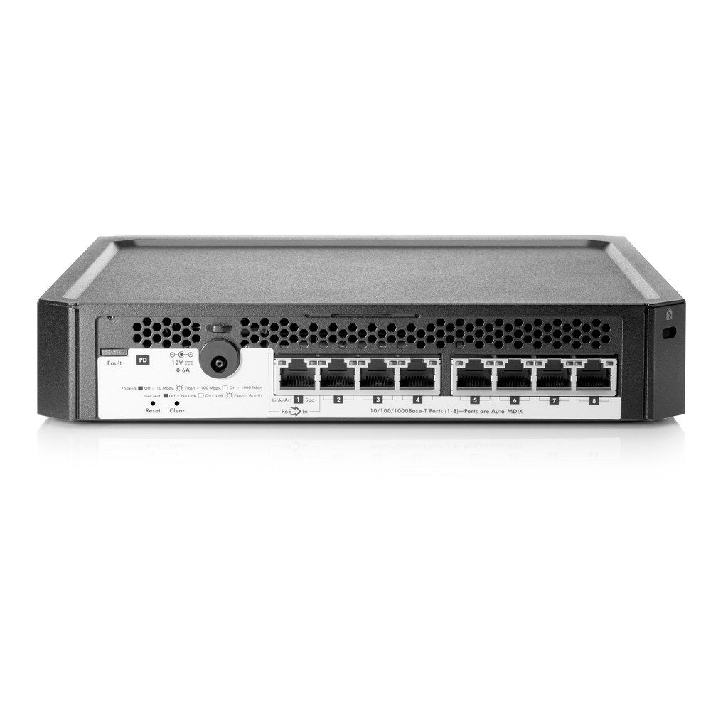 HP PS1810-8G SWITCH (J9833A) | Shopee Malaysia