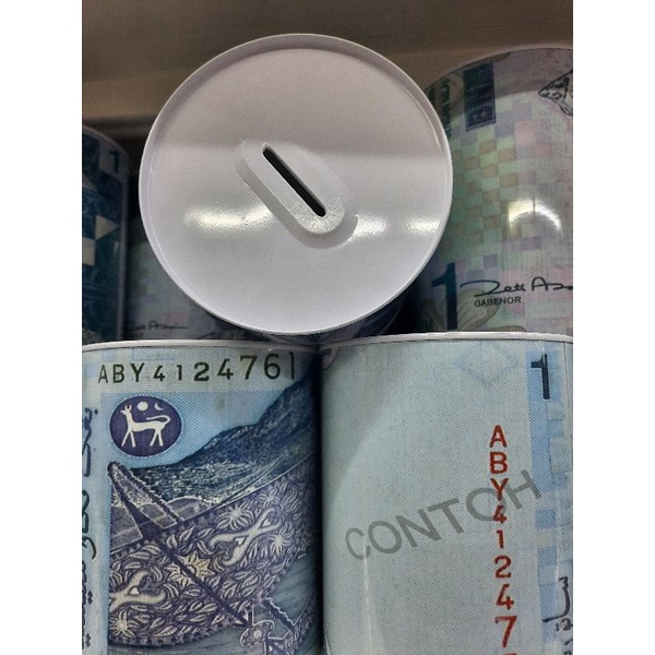 Tabung Duit Cover Ringgit Malaysia | Shopee Malaysia