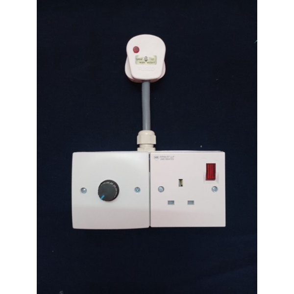 [HIGH QUALITY] 1 & 2 WAY SPEED CONTROLLER For Hand Work Machine With ...