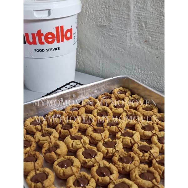 Nutella Pod Nestum| Dahleyabakes | Shopee Malaysia