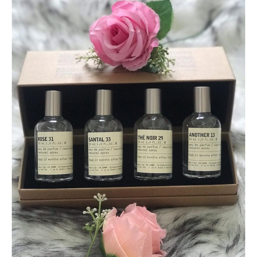 LE LABO discovery set 4 in 1 | Shopee Malaysia