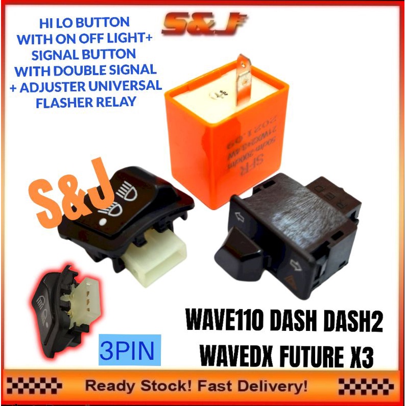 RS150 RSX WAVE110 FUTURE DASH2 WAVEDASH WAVE125I WAVE125S DASH110 VF3I ...