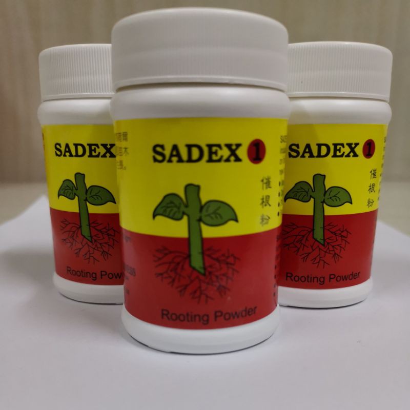 50 G Sadex Rooting Powder Home Garden Plant Root Rooting Hormone Powder ...