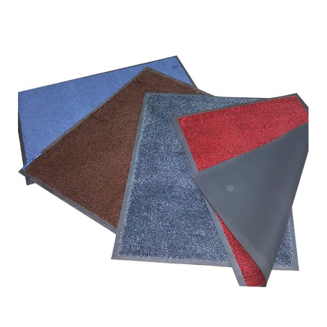 Dust Control Mat / Laundry Mat / Entrance Floor Mat, Wet & Dry Size: 2 ...