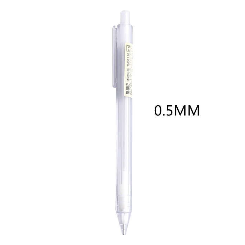 INS Simple Mechanical Pencil 0.5 mm 0.7 mm Pencil 2B Pencil Lead ...