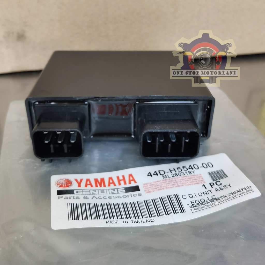 YAMAHA CDI UNIT LC135 EGO LC Y125Z | Shopee Malaysia