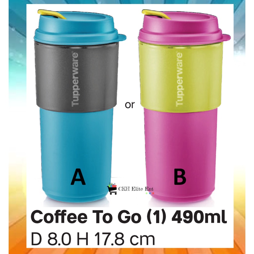Tupperware Coffee to go (1pcs) | Shopee Malaysia