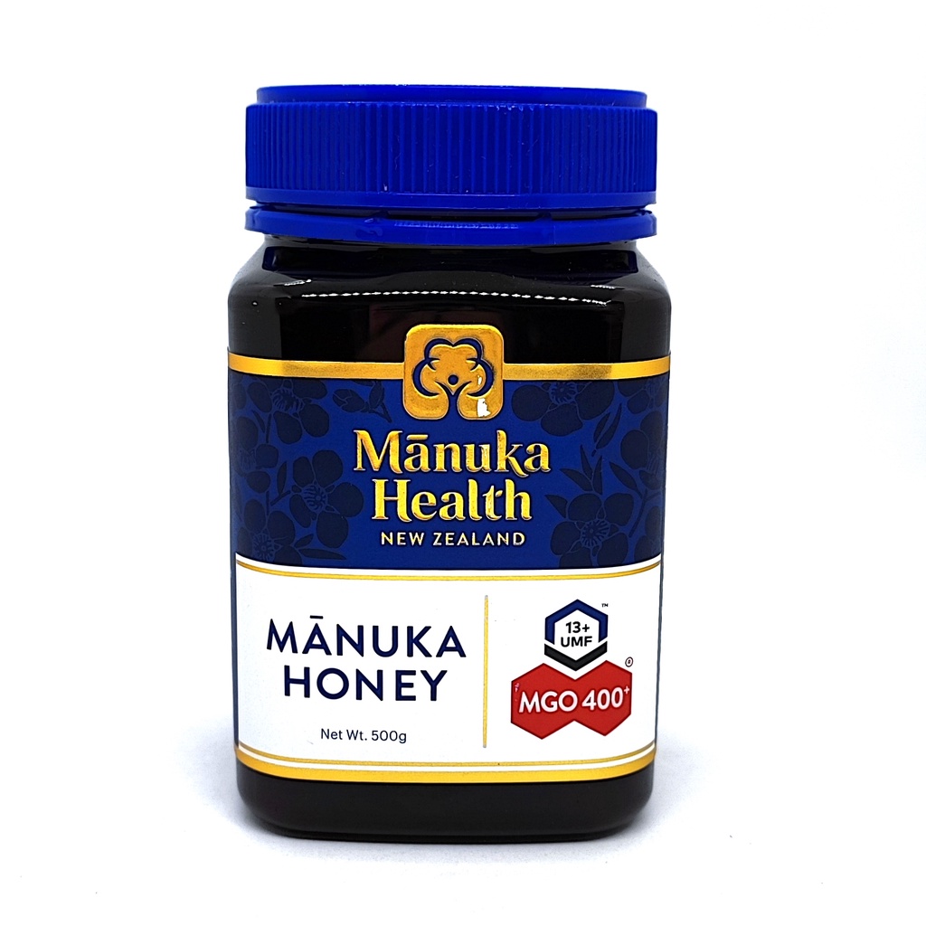 [FREE GIFT] Manuka Health Manuka Honey MGO 115+ 500g / 263+ 250g & 500g/ 400+ 250g & 500g/ 573 ...