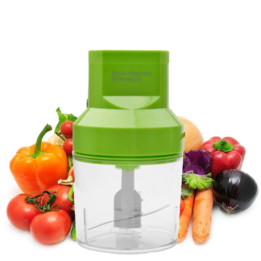 Multi Function Mini Mixer (Random Color) | Shopee Malaysia