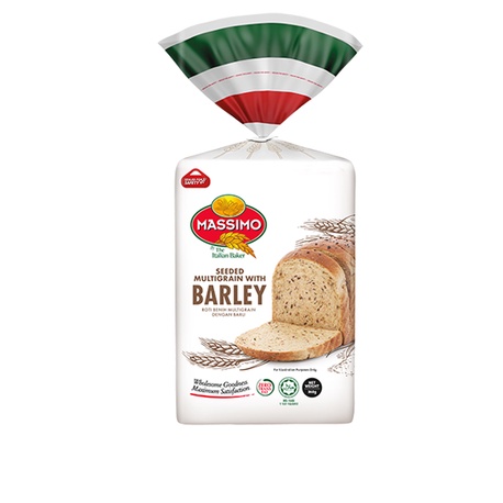 massimo roti putih bread 420g | Shopee Malaysia