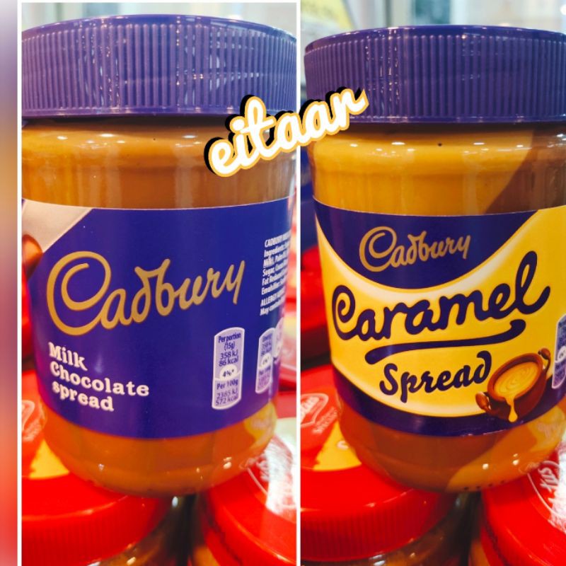Langkawi Cadbury Spread Caramel Milk Chocolate Crunchy | Shopee Malaysia