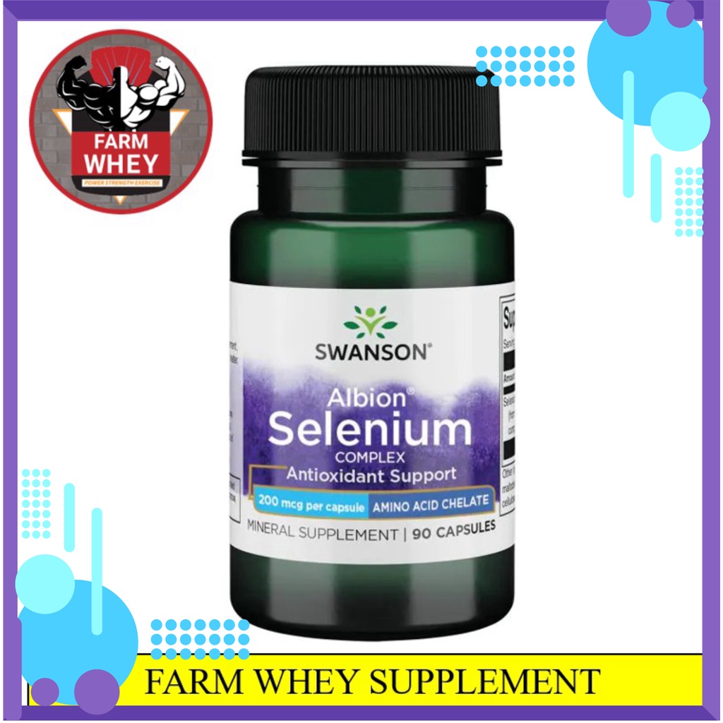 (FARMWHEYSHOP) Increase Vision, Support Thyroid, Increase Body Immunity ...