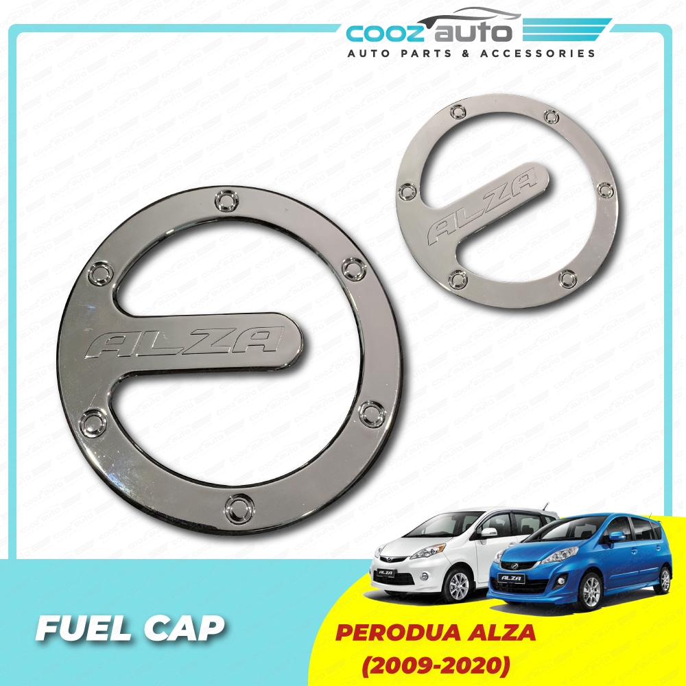 Proton Wira Persona Exora Myvi Axia Alza Fuel Tank Cover Protector Fuel ...