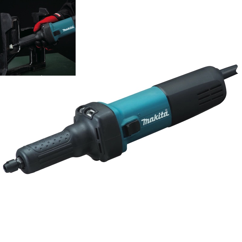 SNC - Makita GD0601 6 mm (1/4") Die Grinder | Shopee Malaysia