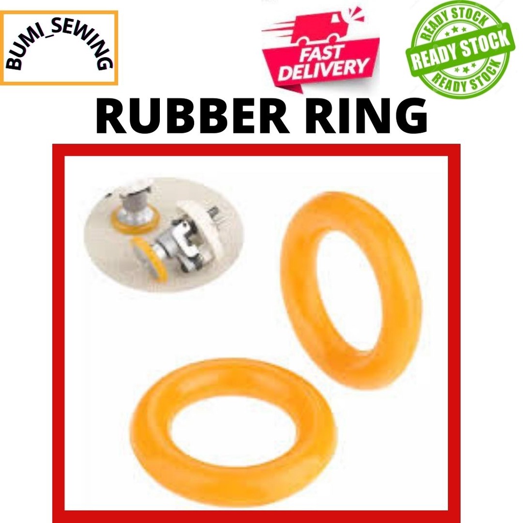 GETAH MESIN JAHIT INDUSTRI / RUBBER RING MESIN JAHIT INDUSTRI/ BOBBIN ...