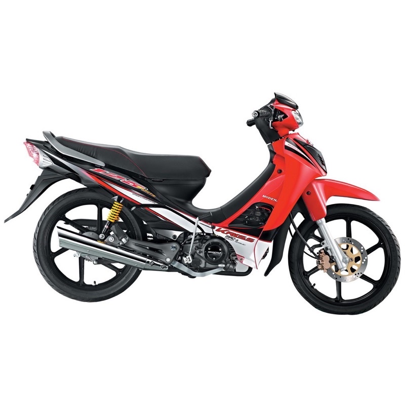 COVERSET MODENAS KRISS120 KRISS 120 DISC COVERSET BODY COVER SET [ FREE ...