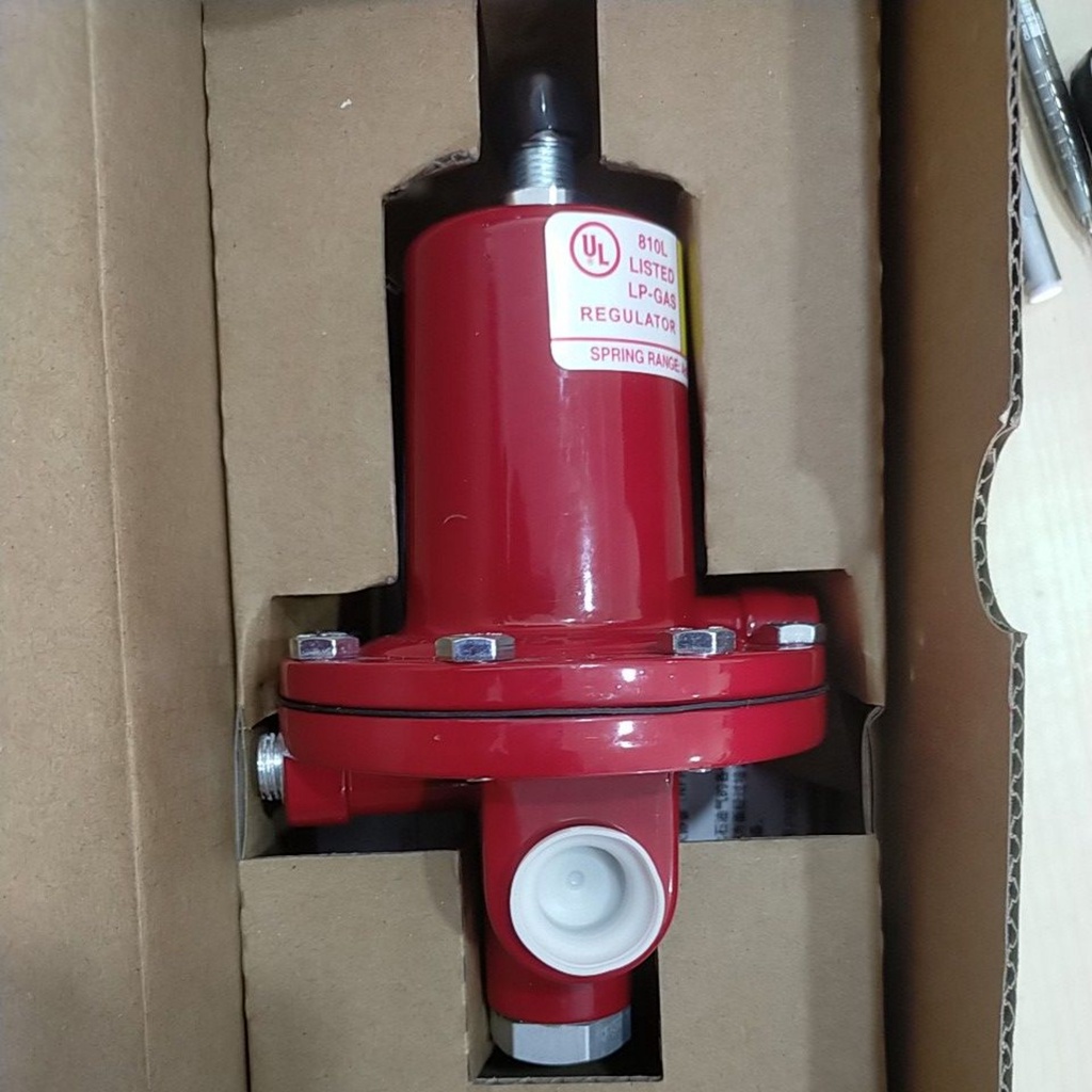 FISHER HIGH PRESSURE FIRST STAGE REGULATOR/64&67 SERIES | Shopee Malaysia