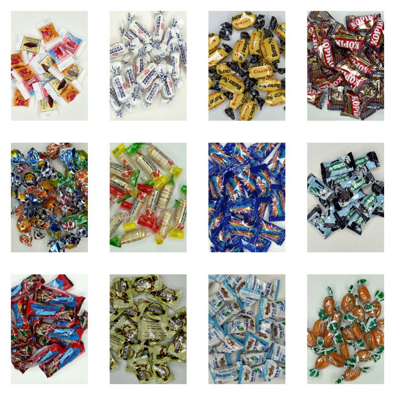 Gula gula zaman dulu / jajan legend / gula gula legend 🍬🍬🍬 | Shopee ...