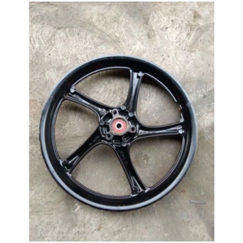 Yamaha mio j mio gt soul gt fino fi front rim, 120 original wide, just ...