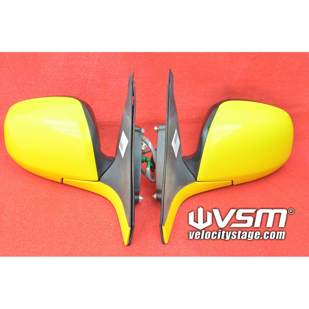 Suzuki Swift Sport Side Mirror cermin sisi 7 wire heater JAPAN Sc21 ...