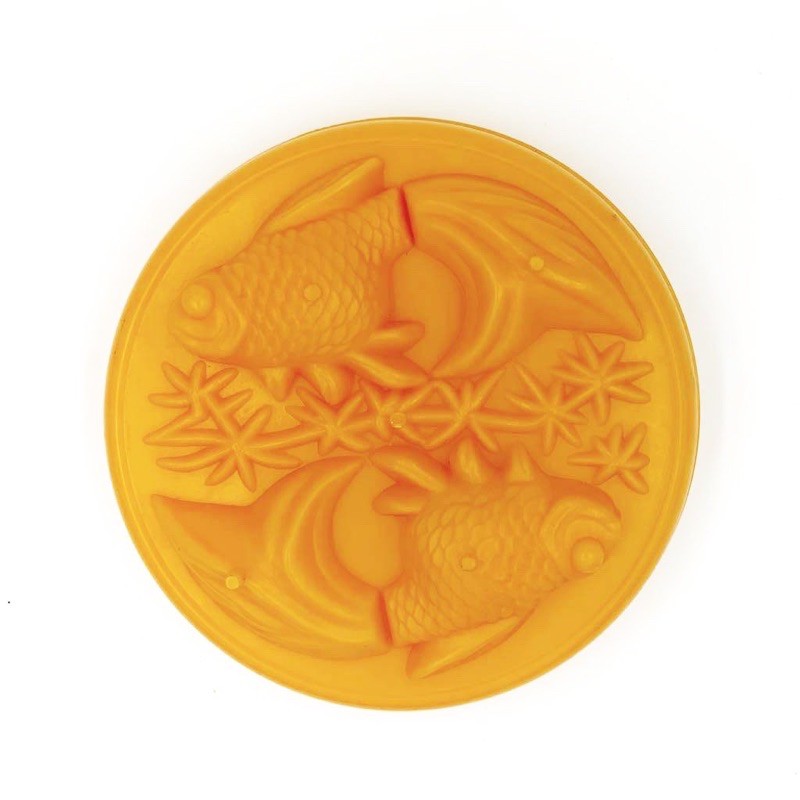 Koil Fish Gold Fish Shape Jelly Cake Mould JT3506 / Acuan Agar-agar ...