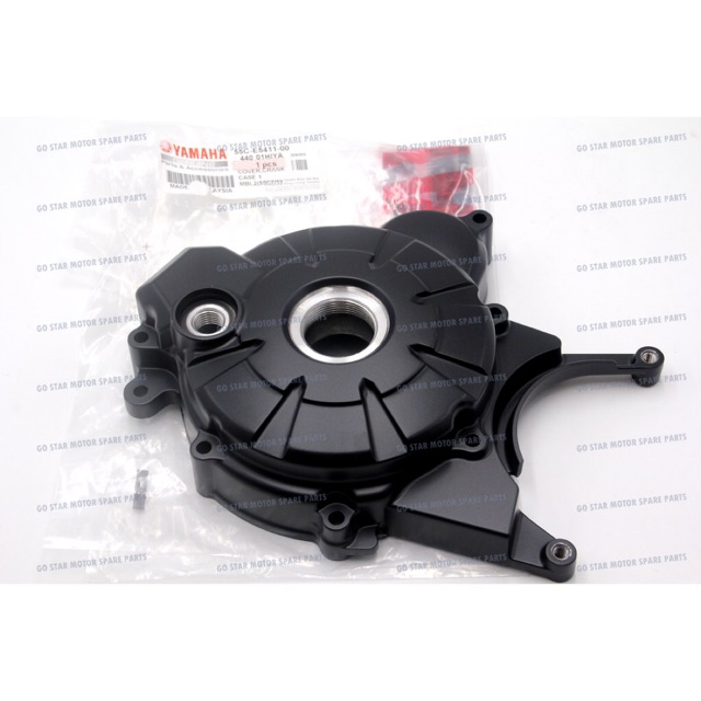 YAMAHA 55C LC135 LC135ES 135LC LC 5S 5 SPEED 55C COVER CRANKCASE MAGNET ...