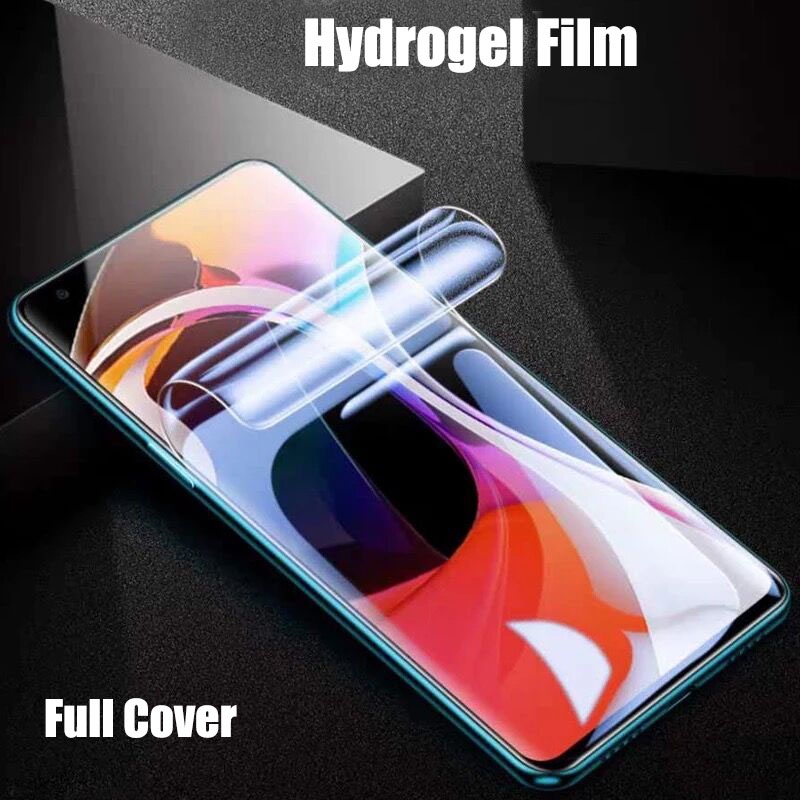 Full Soft Hydrogel Film For iPhone 5 5s 6 6S Plus 7 8 Plus X XS Max XR ...