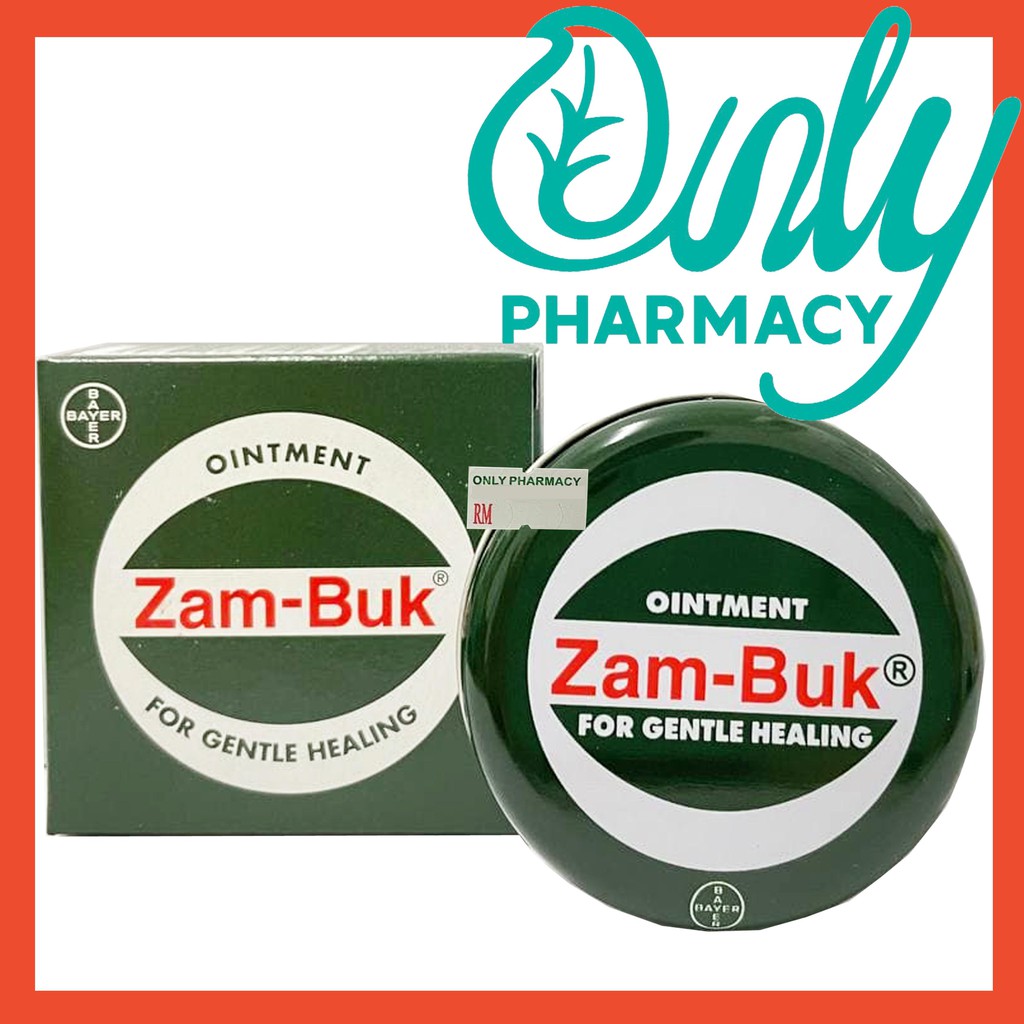 Zambuk Oitment THAILAND 18g | Shopee Malaysia