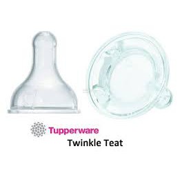 Tupperware: Twinkle Multi Flow Teat (1 units) | Shopee Malaysia