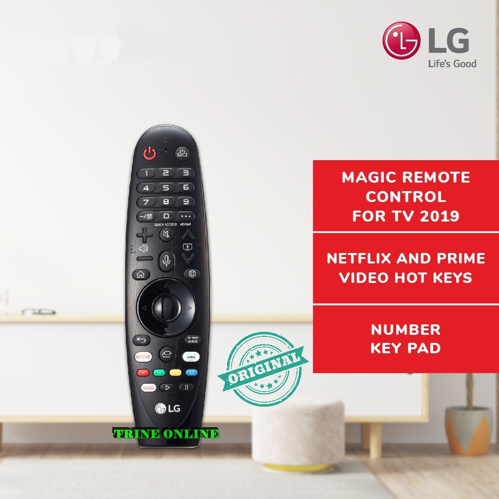 💢💢READY STOCK 💢💢 LG AN-MR20GA AN MR20GA LG Magic Remote Control 💯Original | Shopee Malaysia