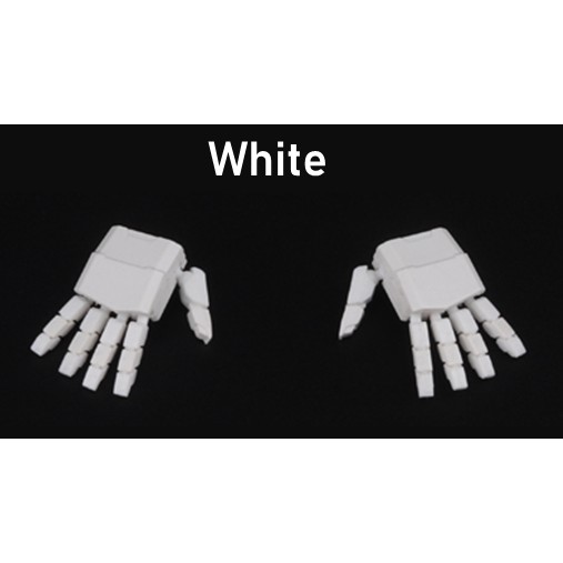 [Dalin] - Movable Gundam Hand - MG Gundam Articulated Hand Set (MG 1/ ...